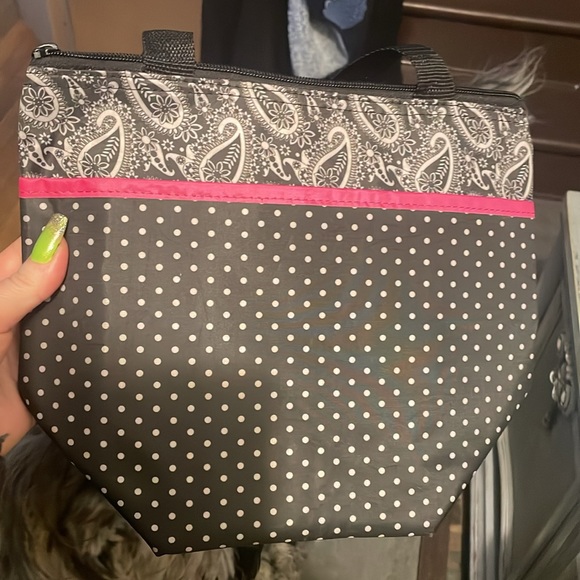 Pampered Chef | Kitchen | Pampered Chef Small Lunch Box Or Thermal Bag ...
